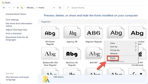 Where Is The Font Folder In Windows 10 A Font Lovers Guide Where Is The Font Folder In Windows 10 A Font Lovers Guide