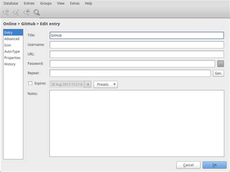 How To Manage Passwords Securely With Keepassx In Ubuntu