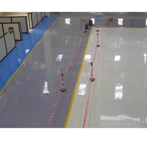 Self Leveling Epoxy Polyurethane Flooring Services Id 19349819573