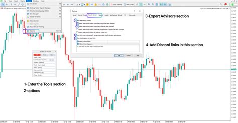 Ez To Discord Signals Provider Expert Mt5 Free Download Trading Utility For Metatrader 5