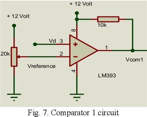 Figure 1 From Design And Application Scr Trigger Circuit For Three