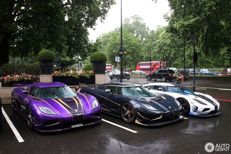 Koenigsegg Agera R Zijin 28 February 2018 Autogespot