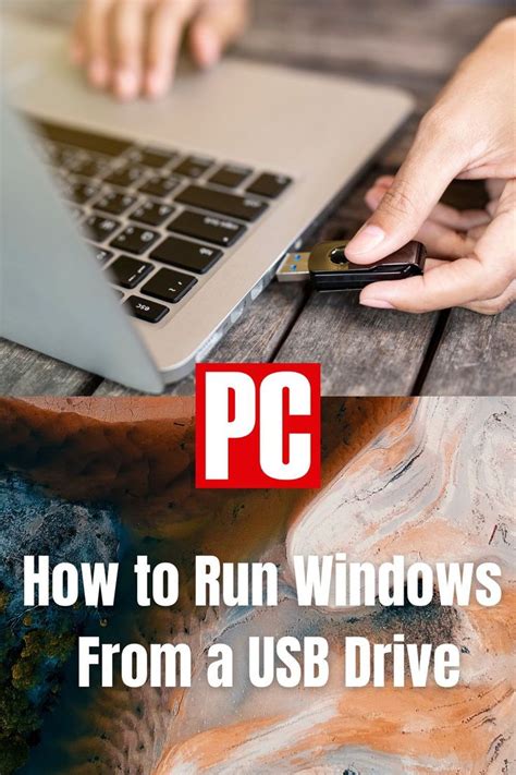 Run Windows From USB Drive Easy Guide