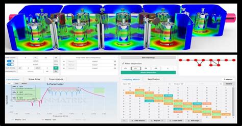 Ansys Synmatrix To Accelerate Rf Filter Design Ansys