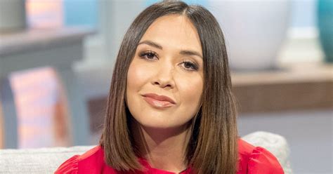 Myleene Klass Reveals How Secret Hearsay Weight Gain Spiralled Out Of Control On Tour Bus