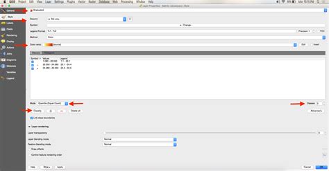 Tutorial How To Make A Map Using QGIS The Bowman Lab