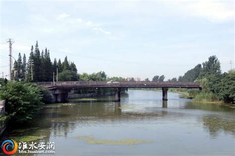 淮安市西门大桥老百晓集桥