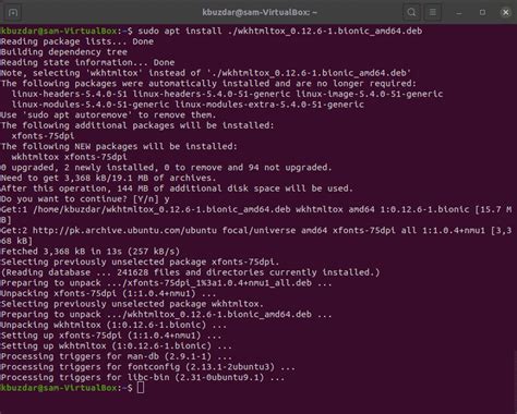 How To Install And Configure Odoo ERP On Ubuntu LTS LinuxWays