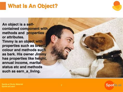 Introduction To Oops Class And Object Pdf