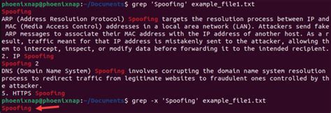 Grep Command In Linux With Examples