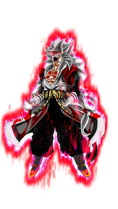 Ssj6 Absalon Gogito By Amnq2deviantqart On Deviantart