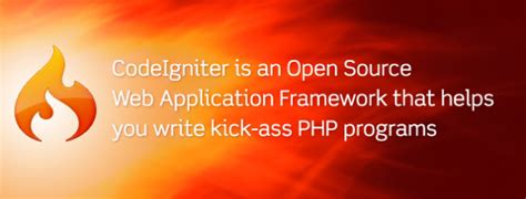 El Sos Informatico Desarrollo Y Programacion Web Que Es Codeigniter Y Porque Usarlo Como