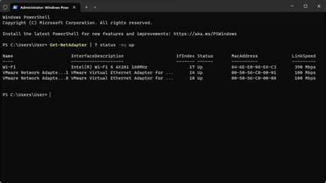 Check And Disable Network Adapters With PowerShell Alexandru Marin