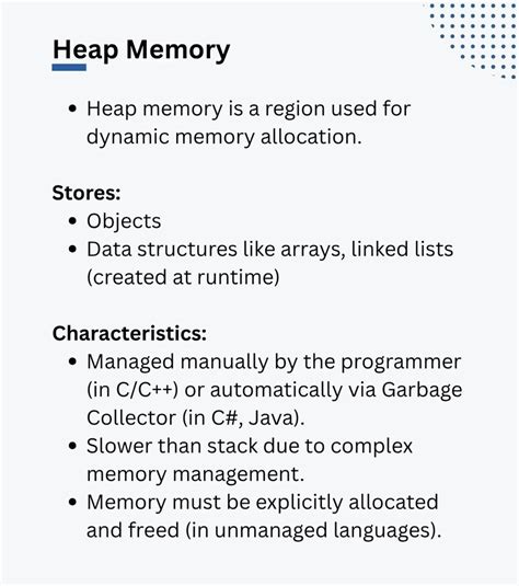 Stack Vs Heap Memory In C A Simple Guide For Developers Dev Community