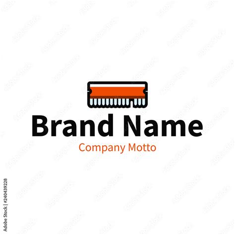 Computer Memory Logo