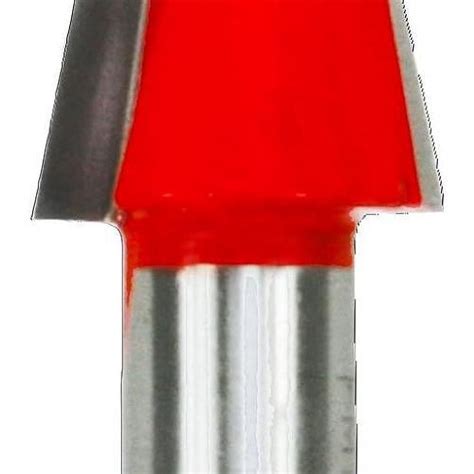 7 8 Dia Chamfer Bit With 1 2 Shank