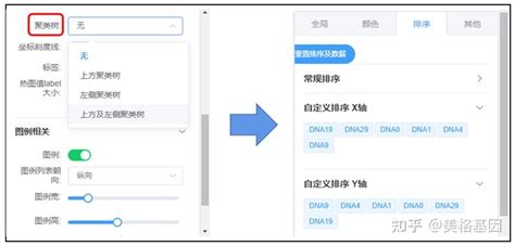 绘图专题：物种丰度聚类热图 知乎