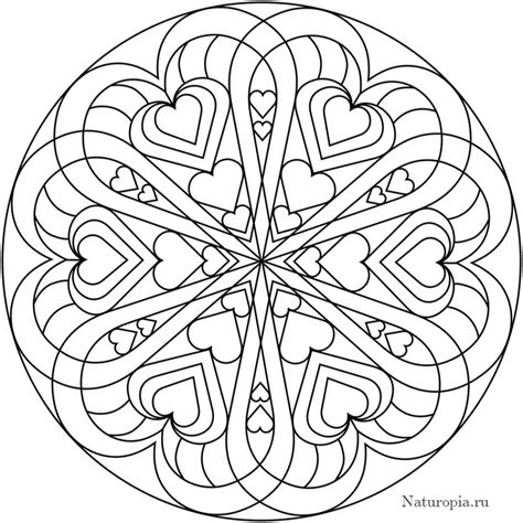 Love Mandala 04 Чудесаnet