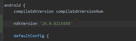 Android App Bundle Contains Native Code I Cant Find Debug Symbols