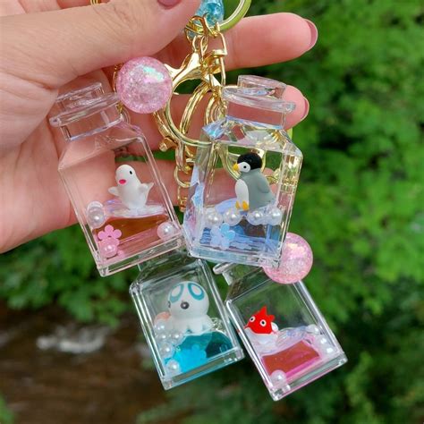 Cute Keychains Etsy