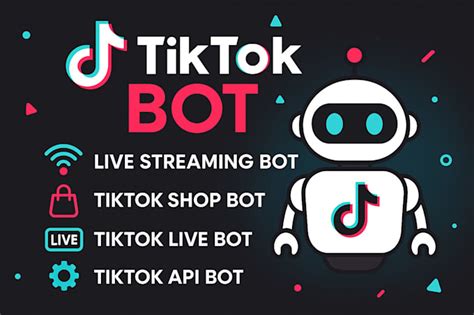 Do Tiktok Bot Live Streaming Bot Tiktok Shop Bot Tiktok Live Bot Tiktok