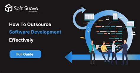 Outsource Software Development Ultimate Guide 2023