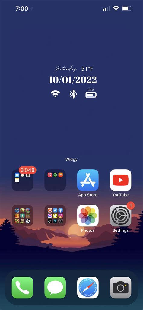 First Attempt At Making Widgets In Widgy Riossetups