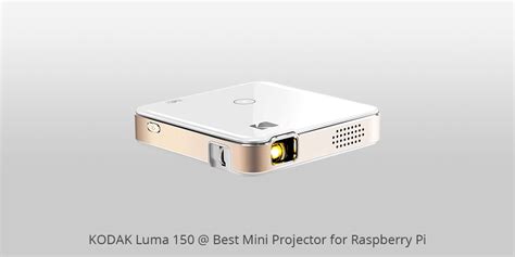 6 Best Mini Projectors For Raspberry Pi Connection In 2025