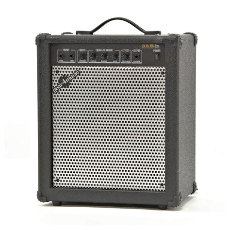 35w Electric Bass Amp By Gear4music Nearly New At Gear4music