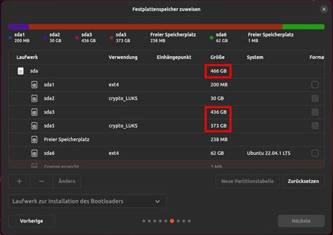 Disk Sizes For Ebr Partitions Are Misleading · Issue 1733 · Canonicalubuntu Desktop Installer