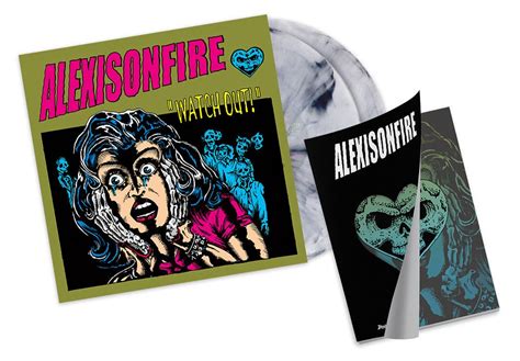 Alexisonfire Vinyl Box Set And Special Edition Magazine