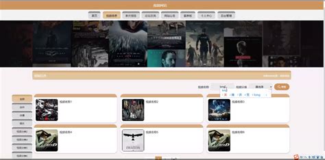 [附源码]java ssm计算机毕业设计java视频网站nt00f【源码、数据库、lw、部署】 csdn博客