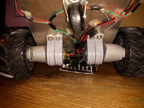 arduino rover robot made from salva robotshop community