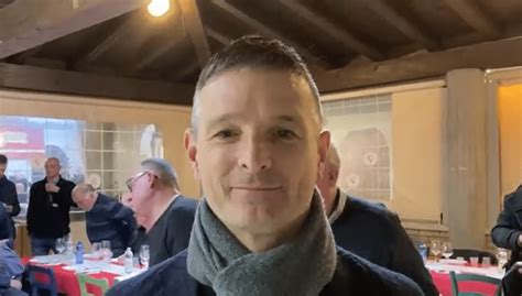 Andrea Brait Presidente Casarsa Calcio Fvg