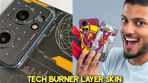 Tech Burner Product At Stephen Gallagher Blog