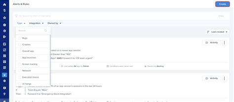 Alerting And Automation For Bug Reporting