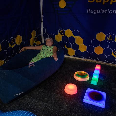 Sensory Room Equipment Ability Hive