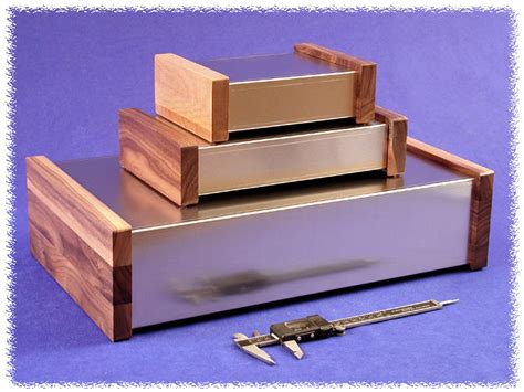 Amb Laboratories Diy Audio Forums • View Topic New Hammond Enclosures