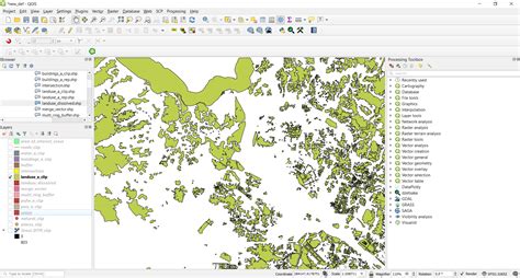 33 Overlay Operations — Qgis 310 Geo Analysis Practice Documentation