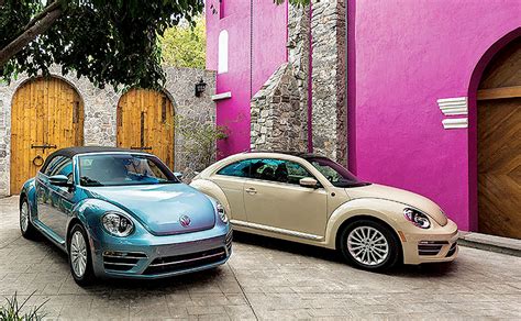 Vw Beetle Gets Special Colors For Latest Farewell Automotive News