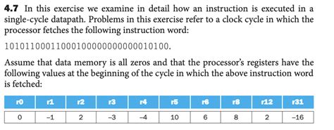 Solved 4 7 In This Exercise We Examine In Detail How An Chegg Com