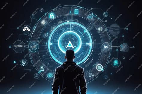 Cybersecurity Digital Technology And Artificial Intelligence Ai Are