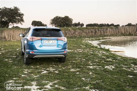 Test Toyota Rav Hybrid Suvs Can Be Hybrids Actualidad Motor