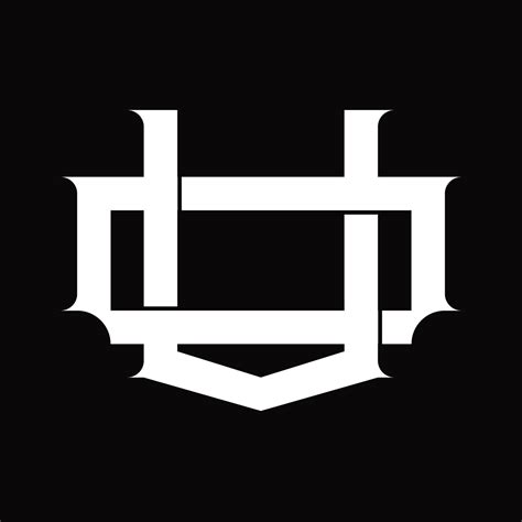 Ov Logo Monogram With Vintage Overlapping Linked Style Design Template 16579653 Vector Art At