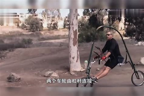 不可思议的无链条自行车速度快到飞起它是如何工作的