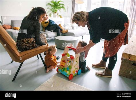 Playtime Activity Hi Res Stock Photography And Images Alamy