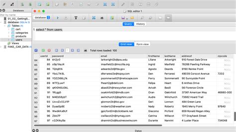 github reghinaa sql for testers from linkedin course for my own use