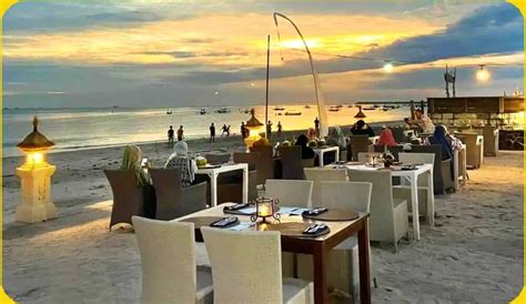 1 Delightful Restoran Seafood Jimbaran Bawang Merah Resto