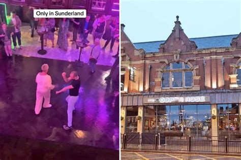 Greggs Fans Spooked By Old Lady That Haunts Bakery In Sunderland Chronicle Live