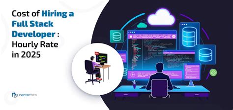 Cost Of Hiring A Full Stack Developer Hourly Rate In 2025